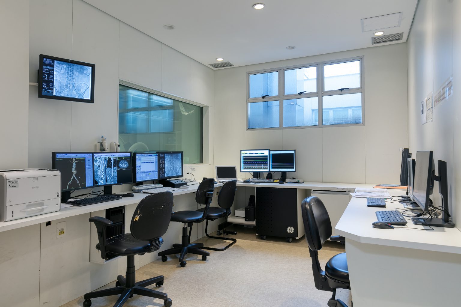 galeria-infraestrutura - Hospital Geral BH - Hospital Madre Teresa