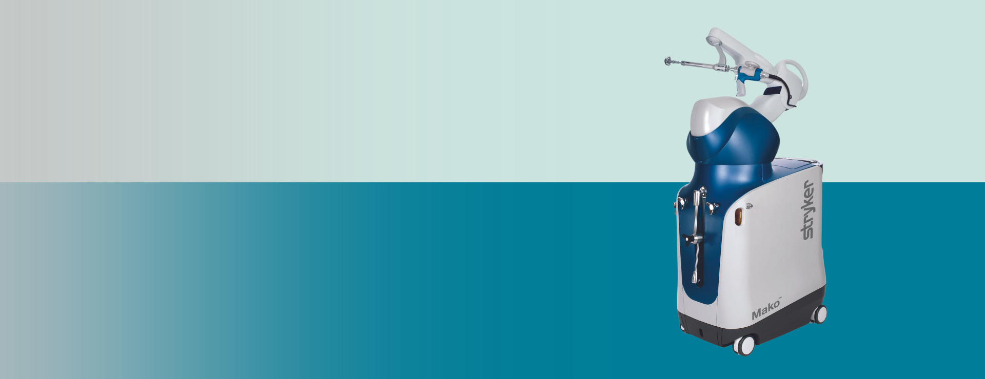 Robô Mako - Hospital Geral BH - Hospital Madre Teresa